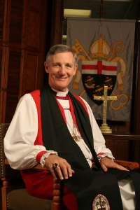 Bishop David Jones | Episcopal Diocese of Central Pennsylvania